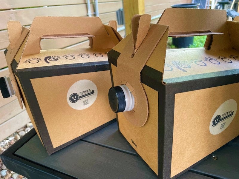 Ready made specialty Organic Coffee, grab and go and for catering ...