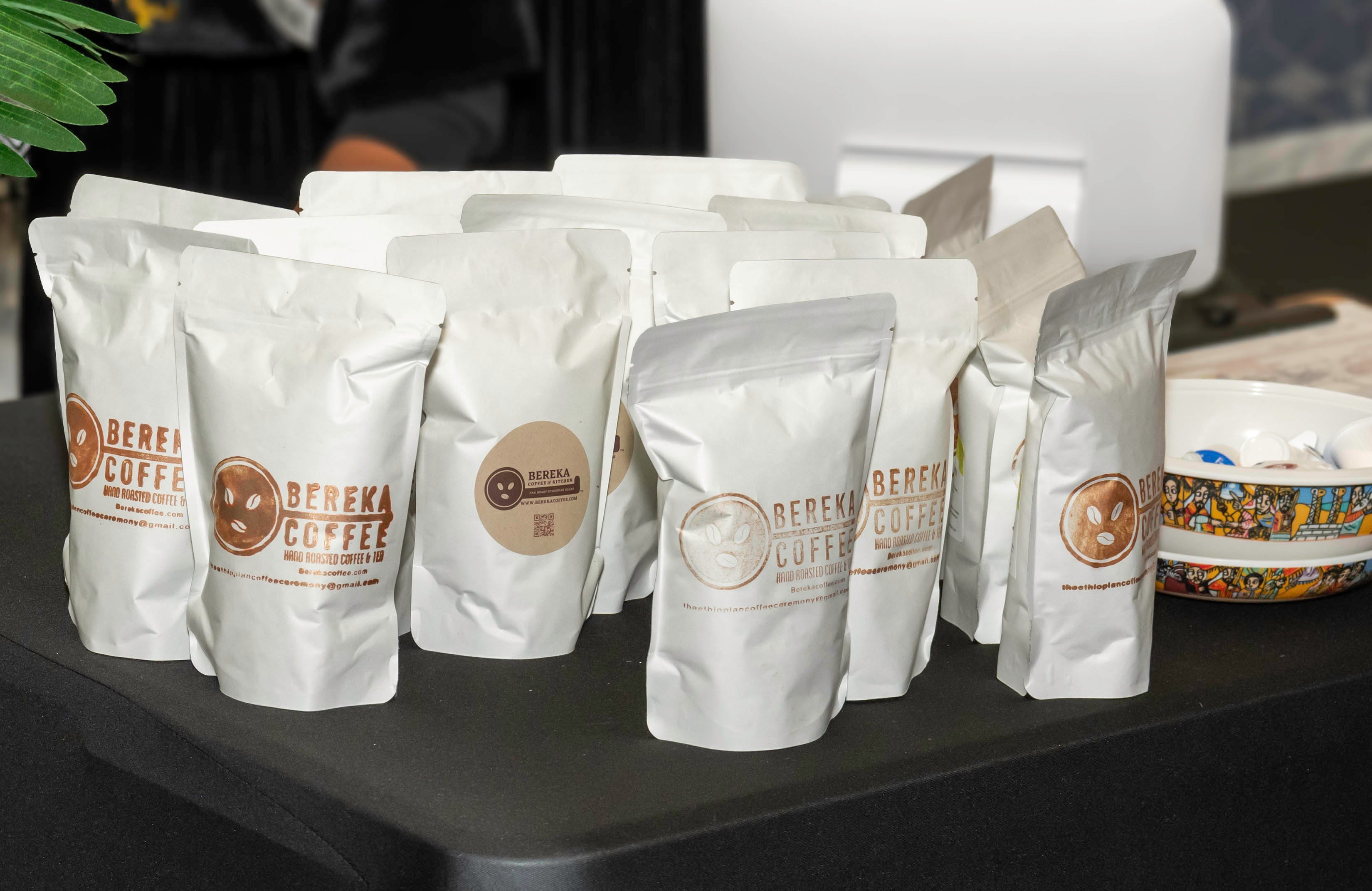 Bereka's specialty decaffeinated coffee | Café Bereka & Mobile Coffee ...